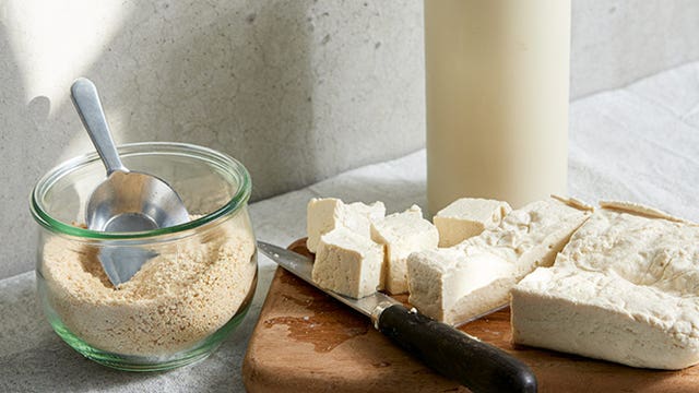 How to Make Tofu and Soy Milk from Scratch - Forks Over Knives