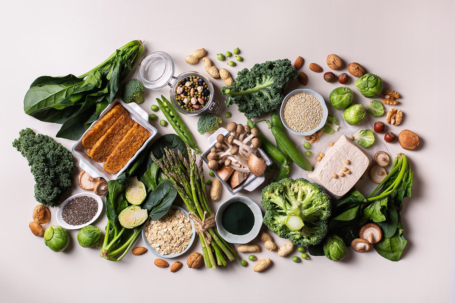 U.S. Dietary Guidelines Poised for Bold Shift Toward Plant-Based Whole ...