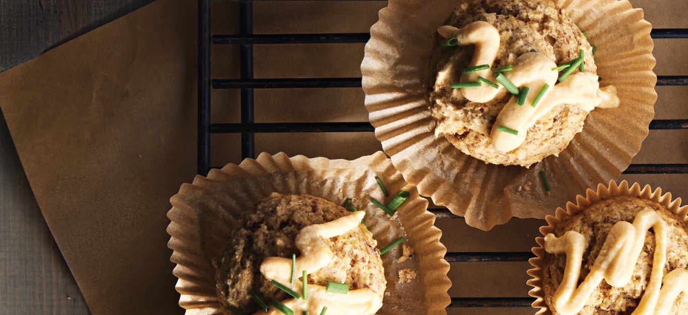 Chewy Apple-Raisin Oatmeal Cookies - Recipe Forks Over Knives