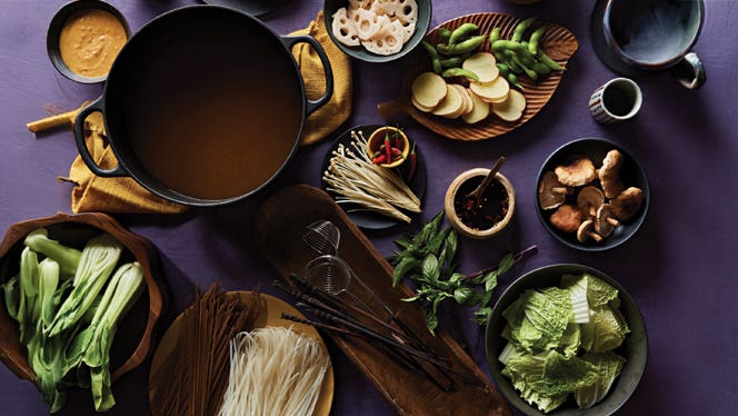 A Beginner’s Guide to Vietnamese Hot Pot - Forks Over Knives