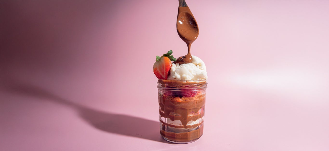 Chef Bai's Oat Chocolate Put-on-Everything Sauce Recipe - Forks Over Knives