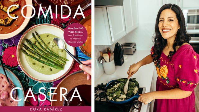 Inside Comida Casera, an Essential Vegan Mexican Cookbook - Forks Over ...