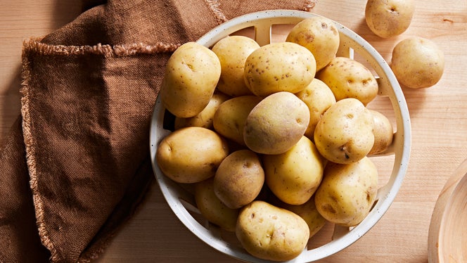 New Potatoes Are a Spring Gem. Here's How to Cook Them - Forks Over Knives