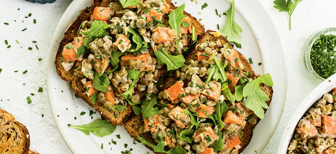 Shiro Wat - Chickpea Flour Stew Recipe - Forks Over Knives