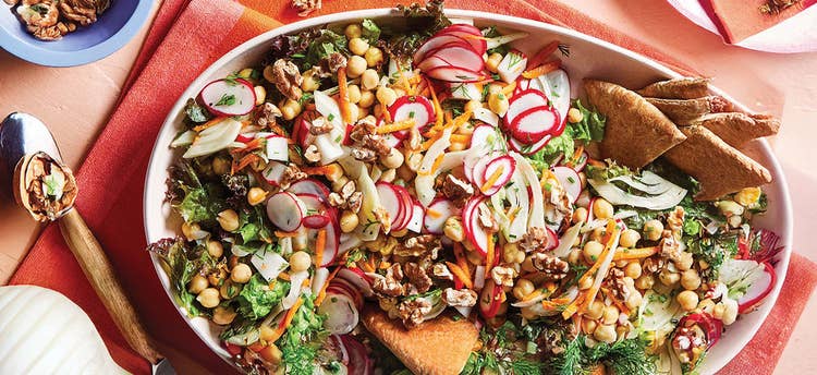 Oatmeal Breakfast Bake with Berries and Almonds Recipe - Forks Over Knives