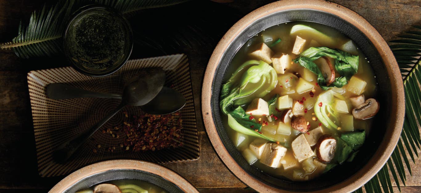 11 Hearty Vegan Breakfast Casseroles and Bakes to Start Your Day Right ...