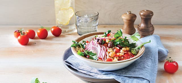 Tofu Lettuce Wraps Recipe - Forks Over Knives