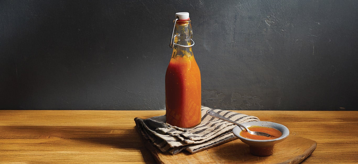 Curried Mango Ketchup Recipe - Forks Over Knives