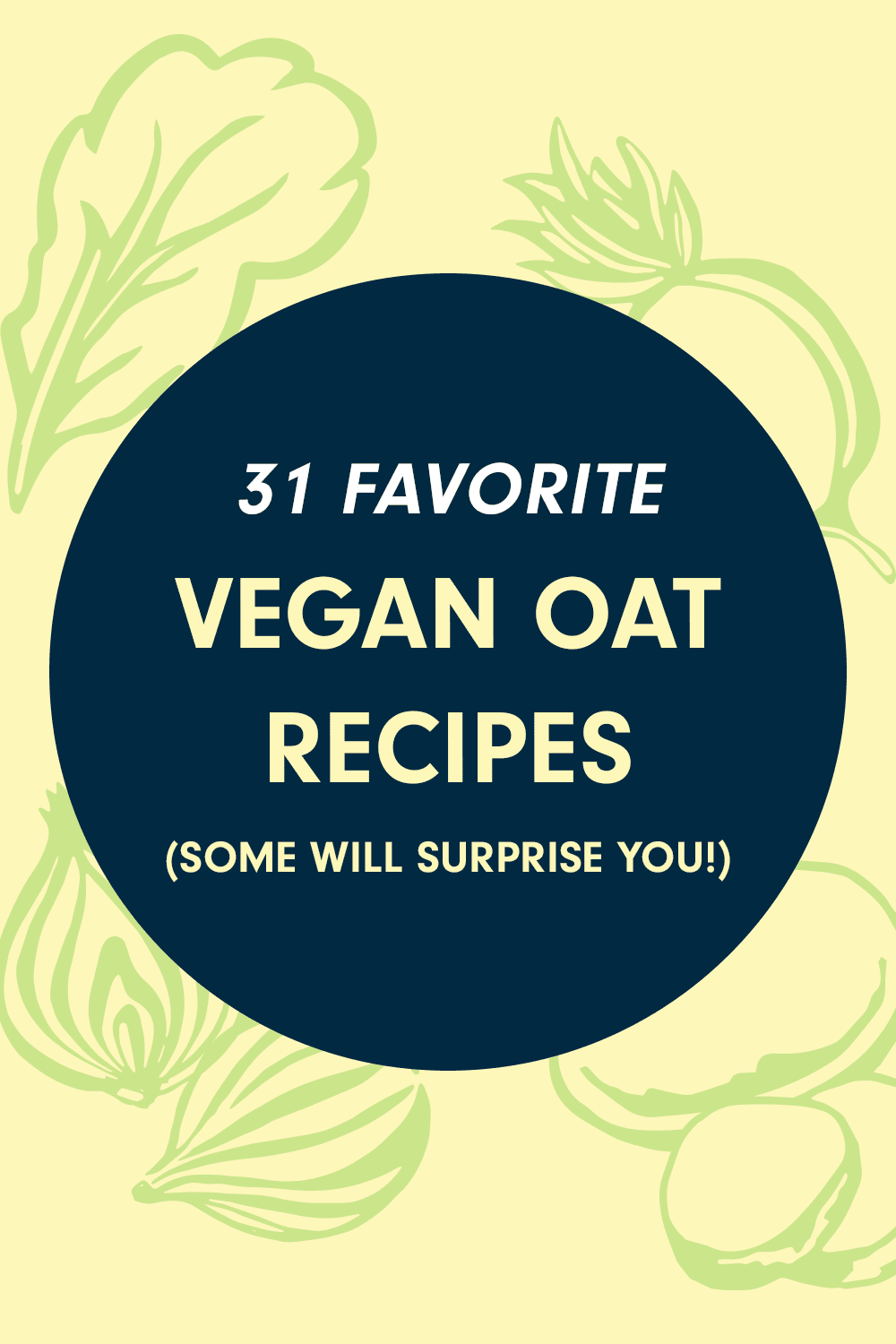 41 of Our Favorite Heart-Healthy Vegan Oat Recipes - Forks Over Knives