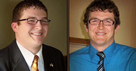 29-Year Old Adam Blaney Normalizes Blood Pressure, Eliminates Meds