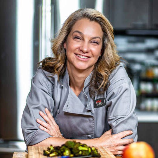 Abbie Gellman, MS, RD, Institute of Culinary Education Archives - Forks ...