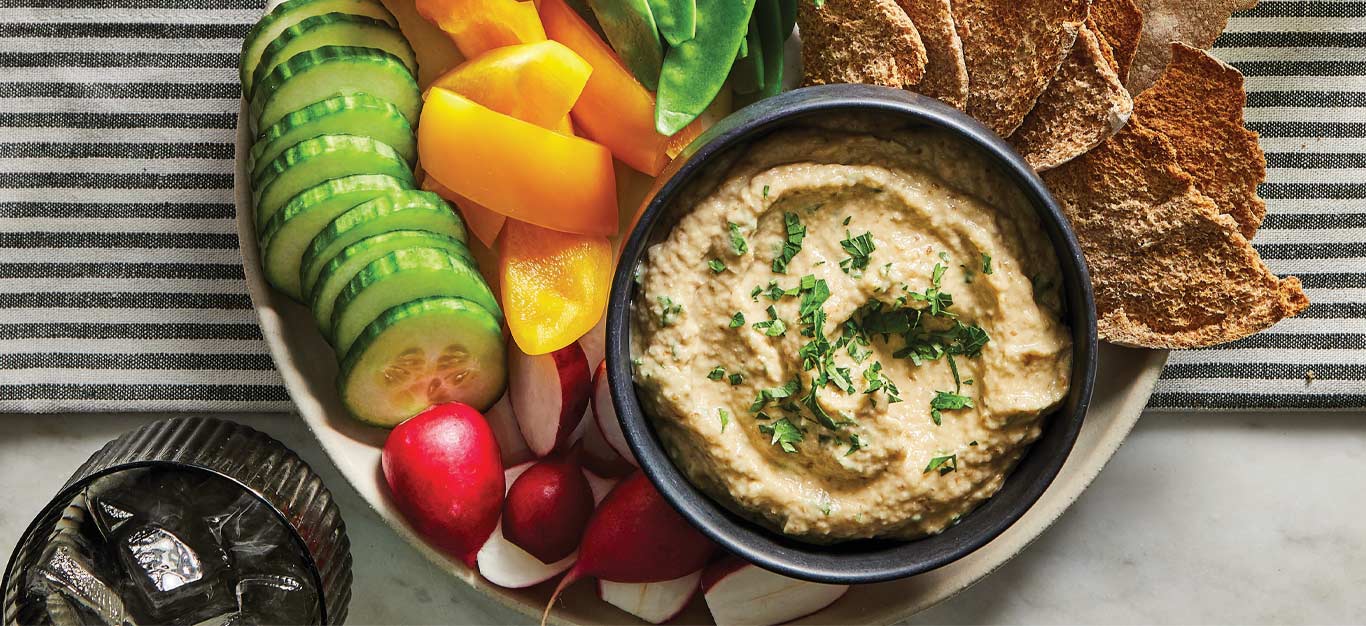 Our 23 Most Popular Vegan Dips - Forks Over Knives