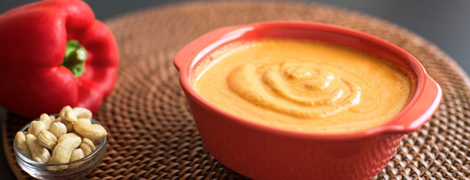 No-Cheese Sauce - Plant-Based Vegan Recipe - Forks Over Knives