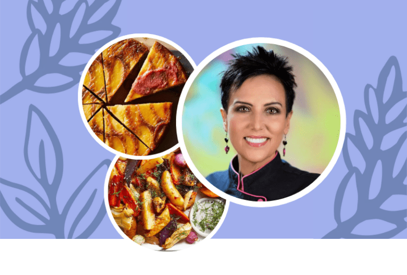 Webinar: A Plant-Based Thanksgiving Cooking Demo with Chef AJ