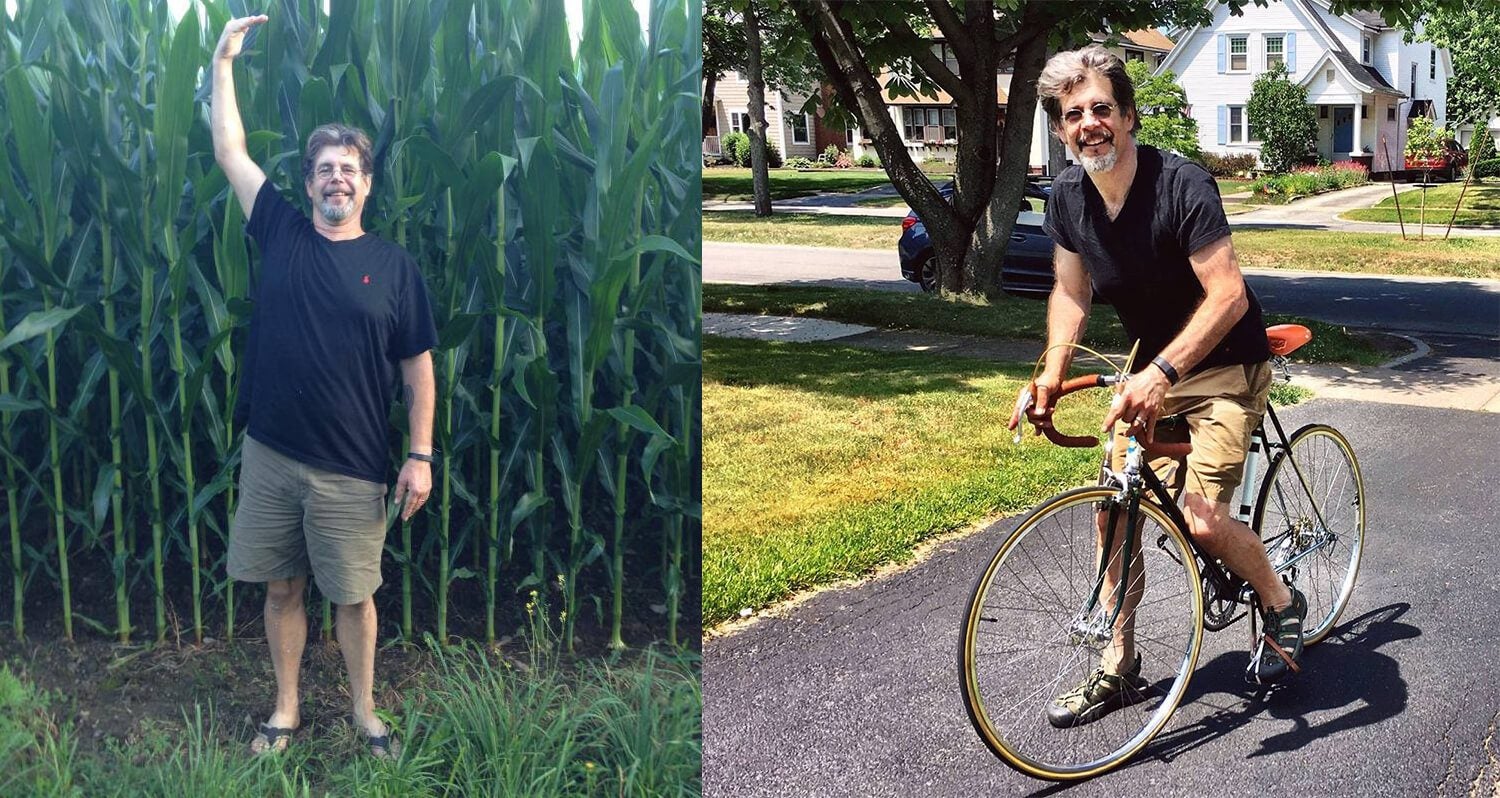 The Heart Attack That Could Have Killed Me Made Me Stronger