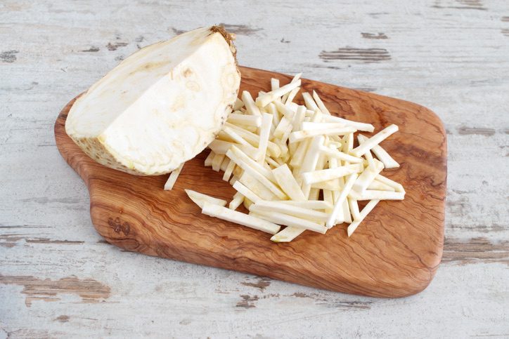 What Is Celeriac? Get to Know Celery Root - Forks Over Knives