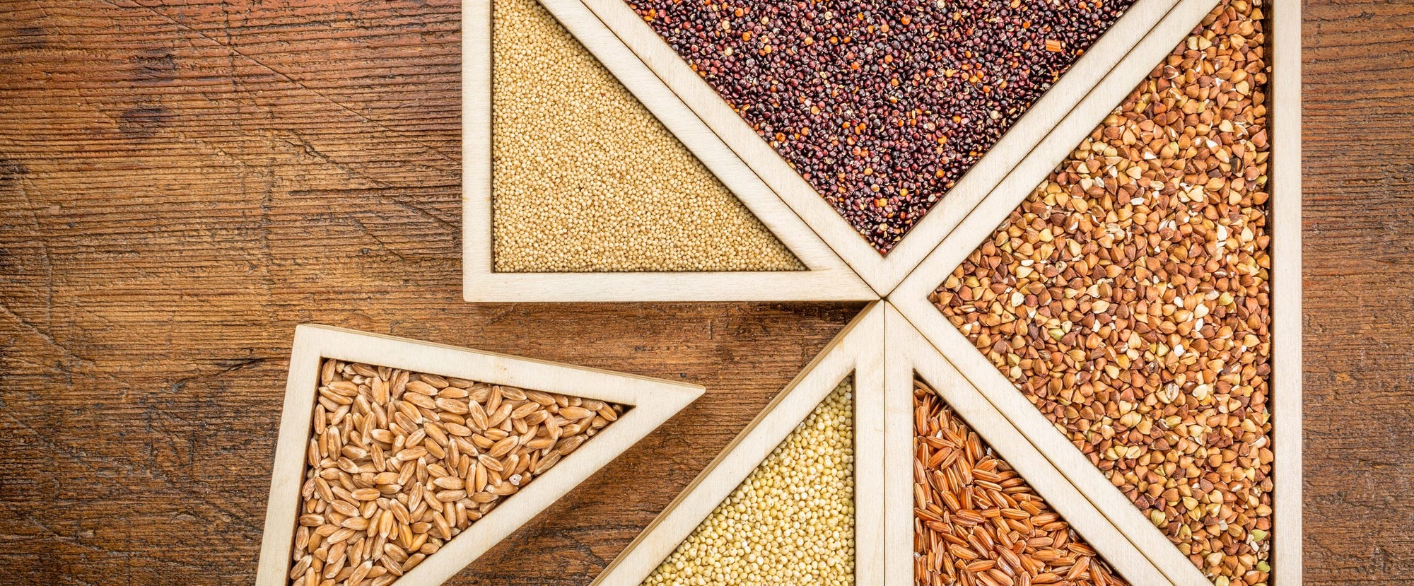 What Are Whole Grains? Plus Cooking Tips - Forks Over Knives