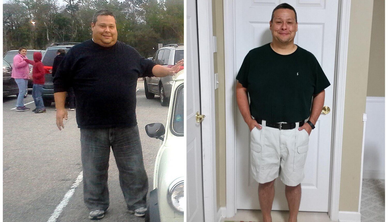 In One Year, I Dropped 103 Pounds, Lost 12 Inches off My Waist, and ...