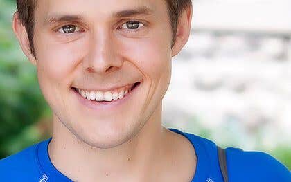 Meet Matt Frazier, the Vegan Ultrarunner Behind "No Meat Athlete"