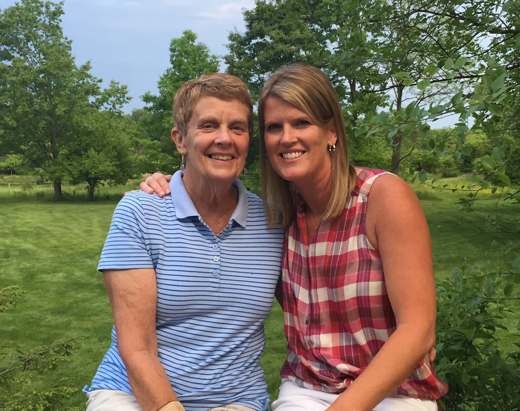 5 Years After Cancer Diagnosis, My Mom's Thriving on a Plant-Based Diet
