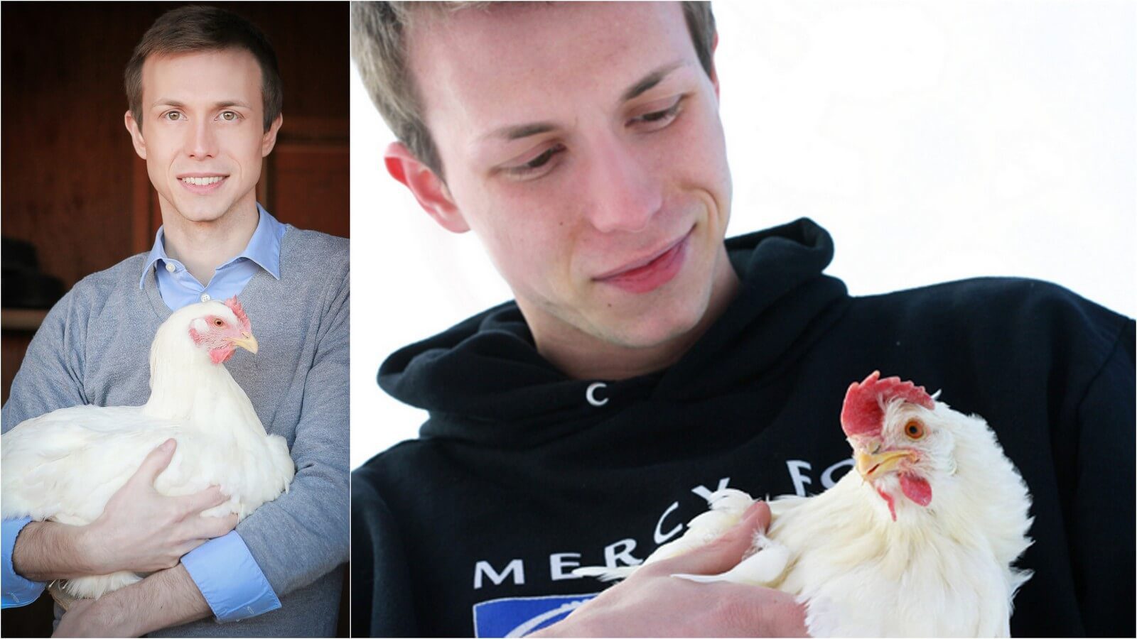 How One Piglet Changed My Life - Forks Over Knives