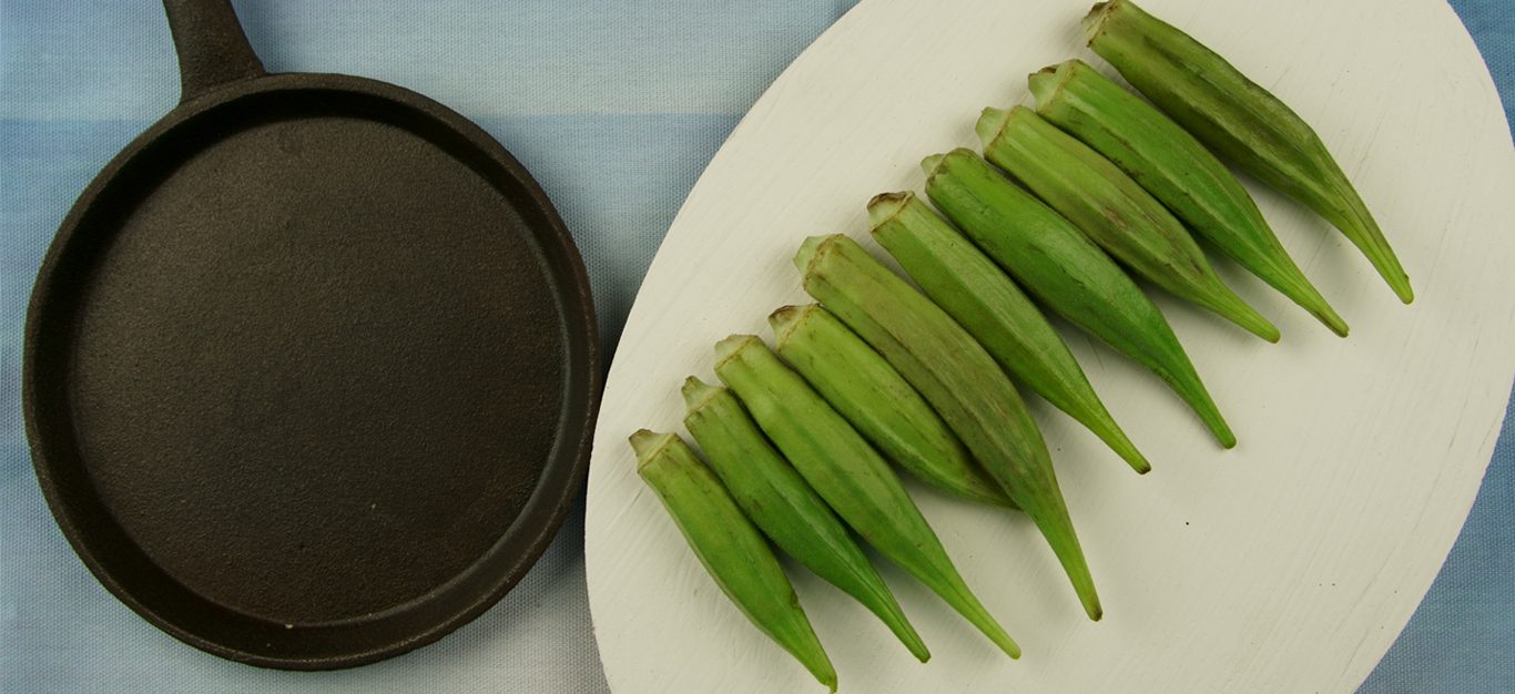 What Is Okra and How Do You Use It? - Forks Over Knives
