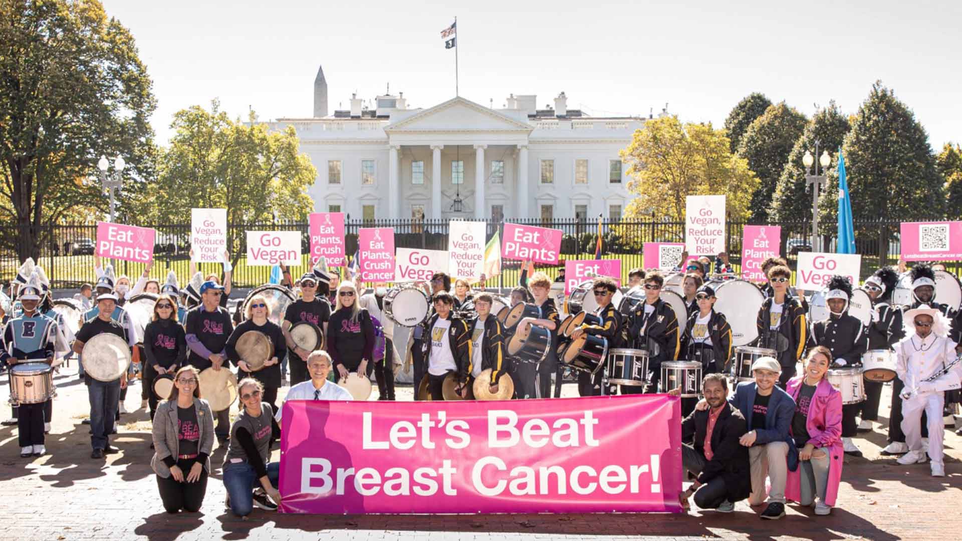 Let's Beat Breast Cancer: Doctors and Survivors Rally in Fall 2023
