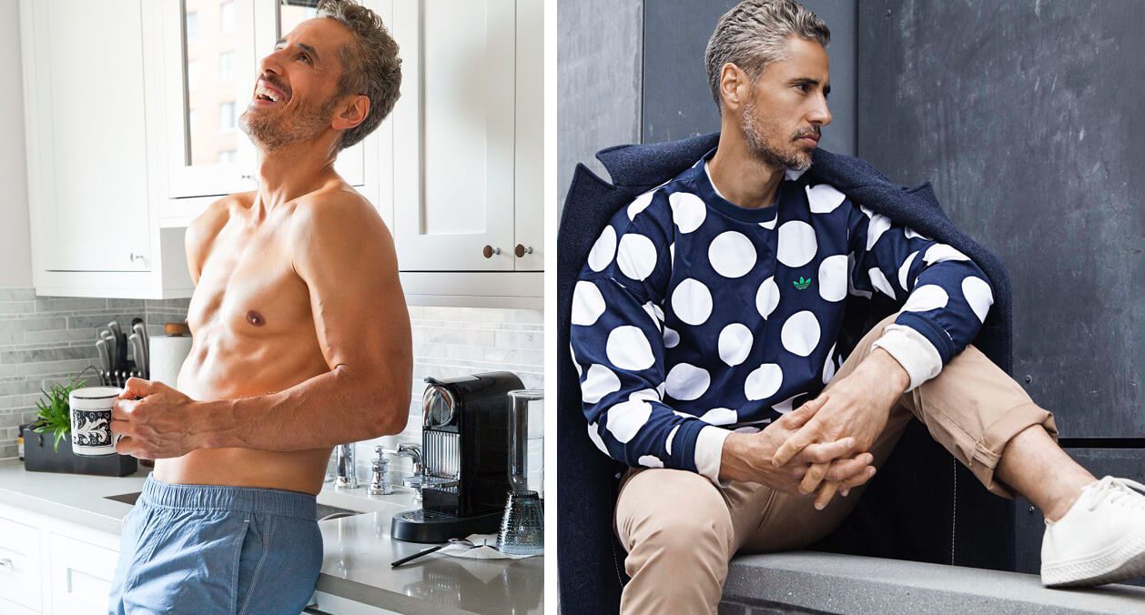 Plant-Based Model, Athlete, and Grandfather Richard Lima - Forks Over ...
