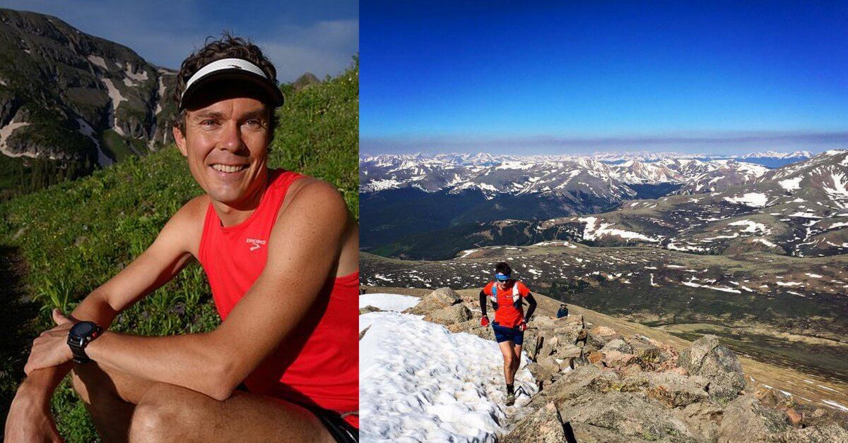 Scott Jurek, World-Renowned Ultra-marathoner, Talks Snacks, Potatoes ...