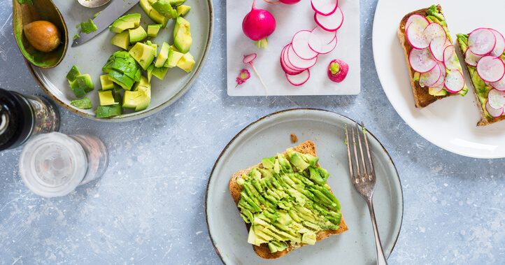 Beyond Butter: 8 Healthy Ways to Top Your Morning Toast - Forks Over Knives