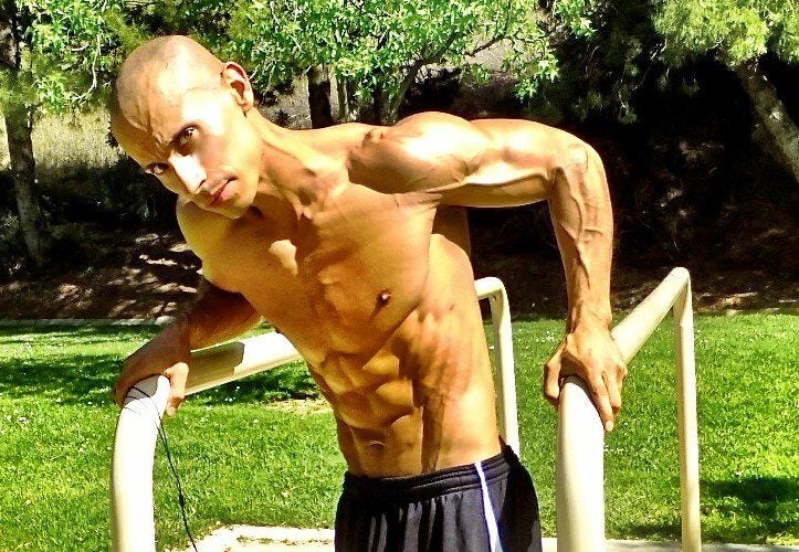Frank Medrano - Forks Over Knives