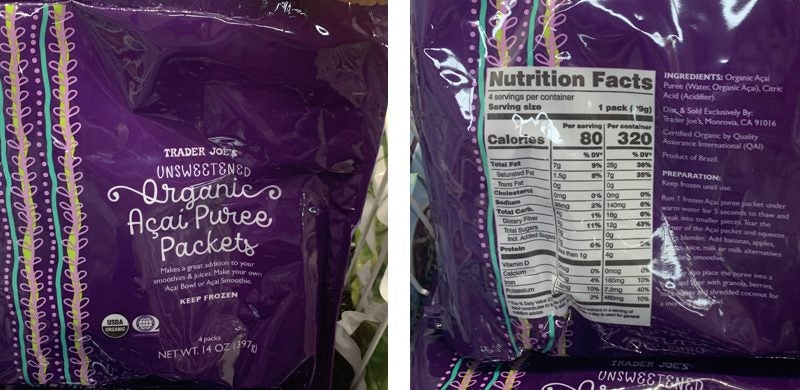 34 Healthy (and Low-Sodium!) Trader Joe’s Vegan Finds