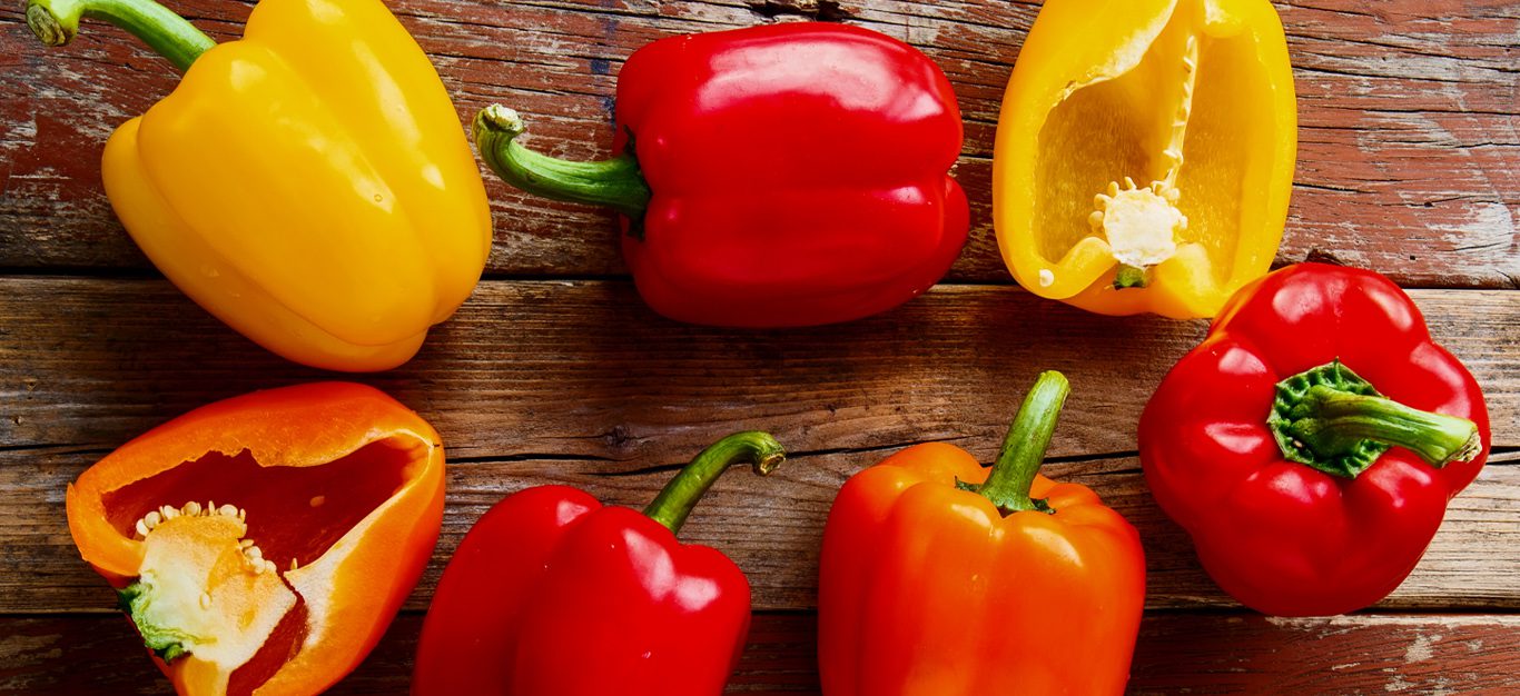 Facts About Bell Peppers and How to Use Them - Forks Over Knives