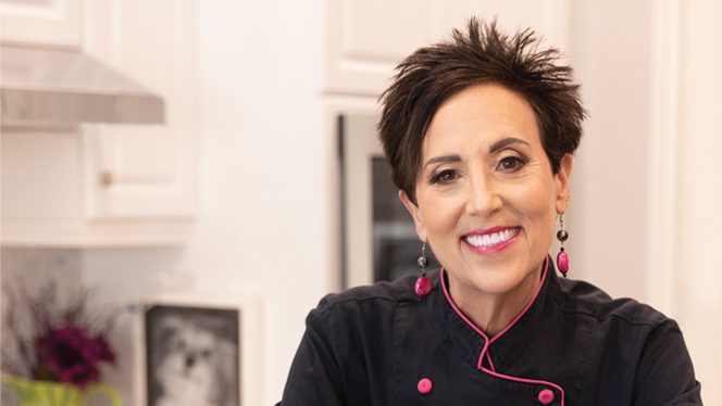 Catching up with Weight-Loss Warrior Chef AJ - Forks Over Knives