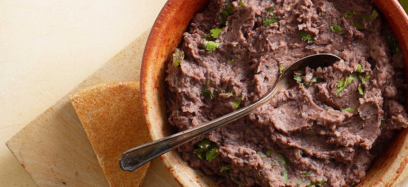 Chipotle Black Bean Dip - Forks Over Knives