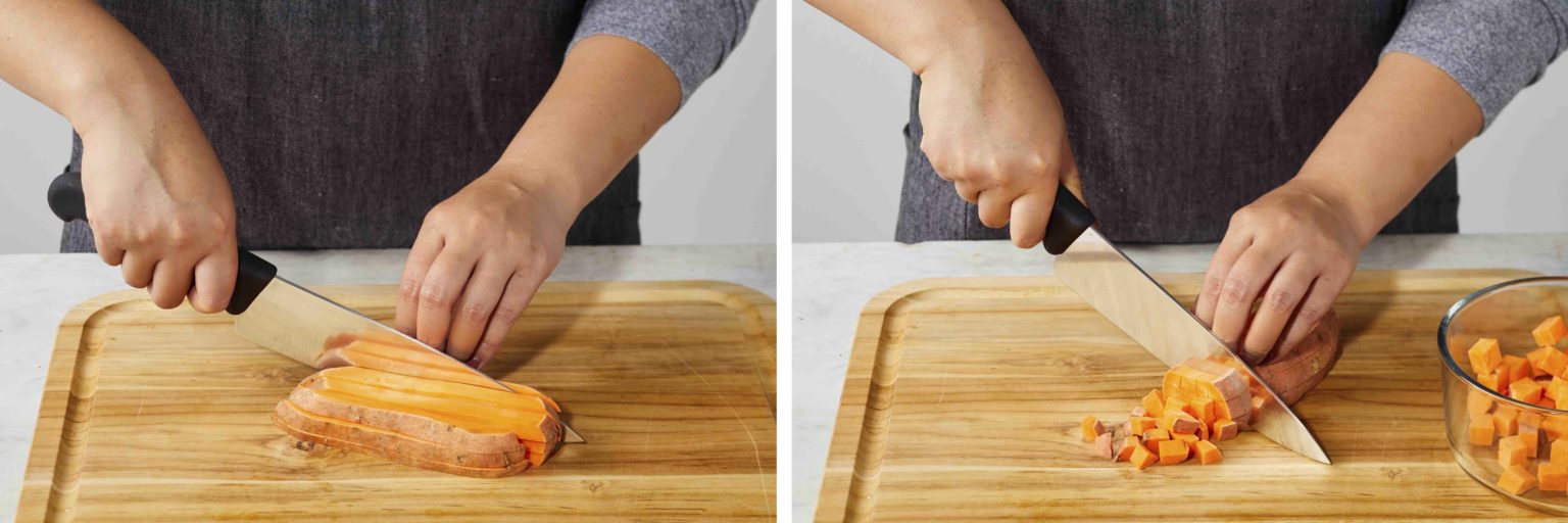 Knife Skills for Beginners: A Visual Guide to Slicing, Dicing, and More