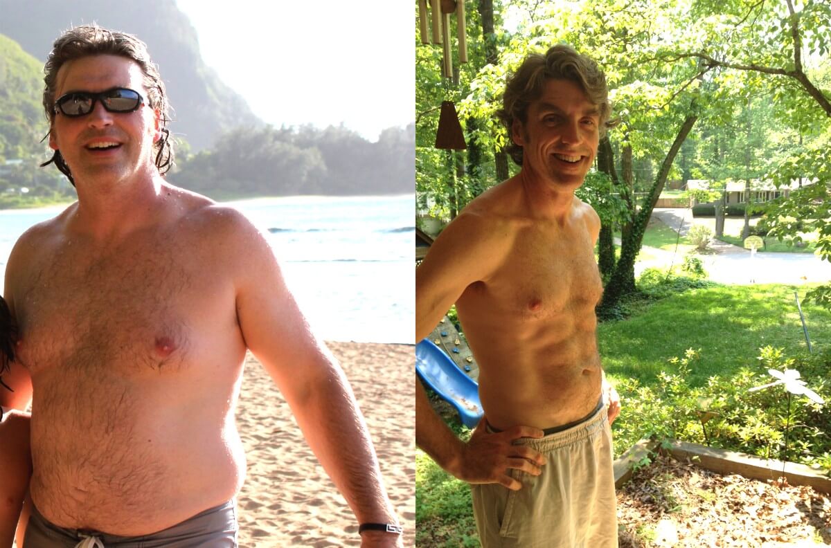 In the Best Shape of My Life After Going Plant-Based