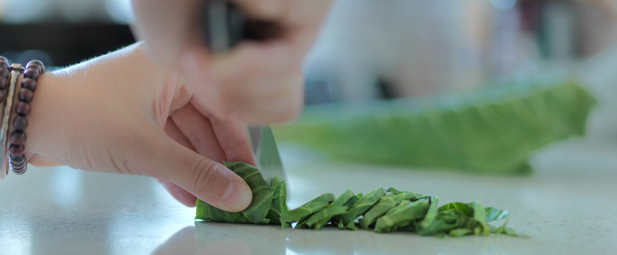 What is a Chiffonade Cut and How to Do It - Forks Over Knives