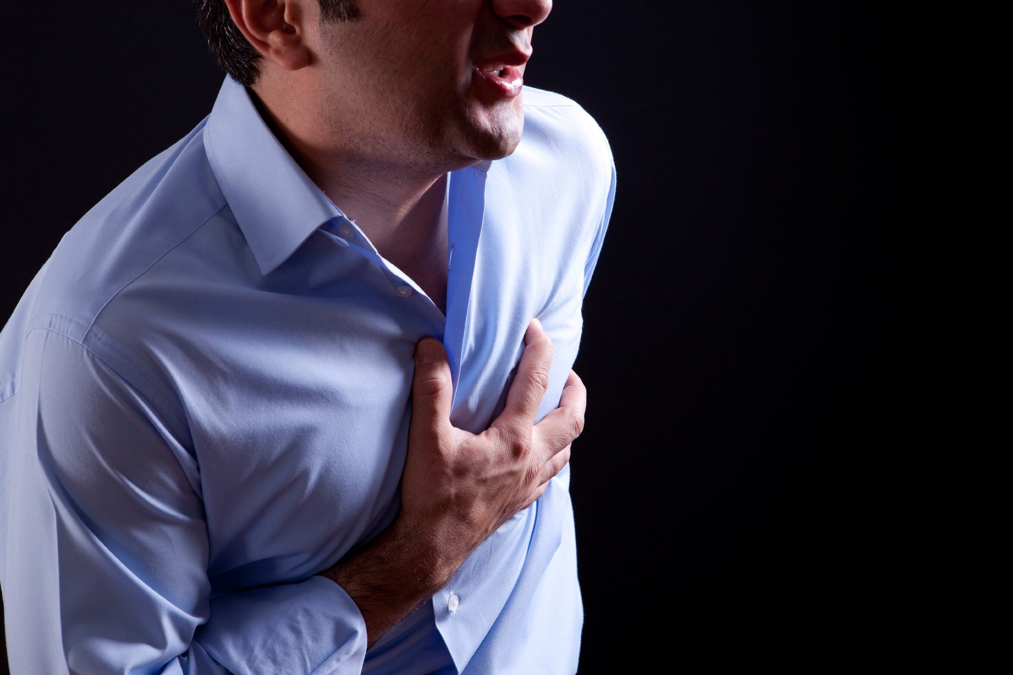"The Last Heart Attack" Documentary On CNN - Forks Over Knives