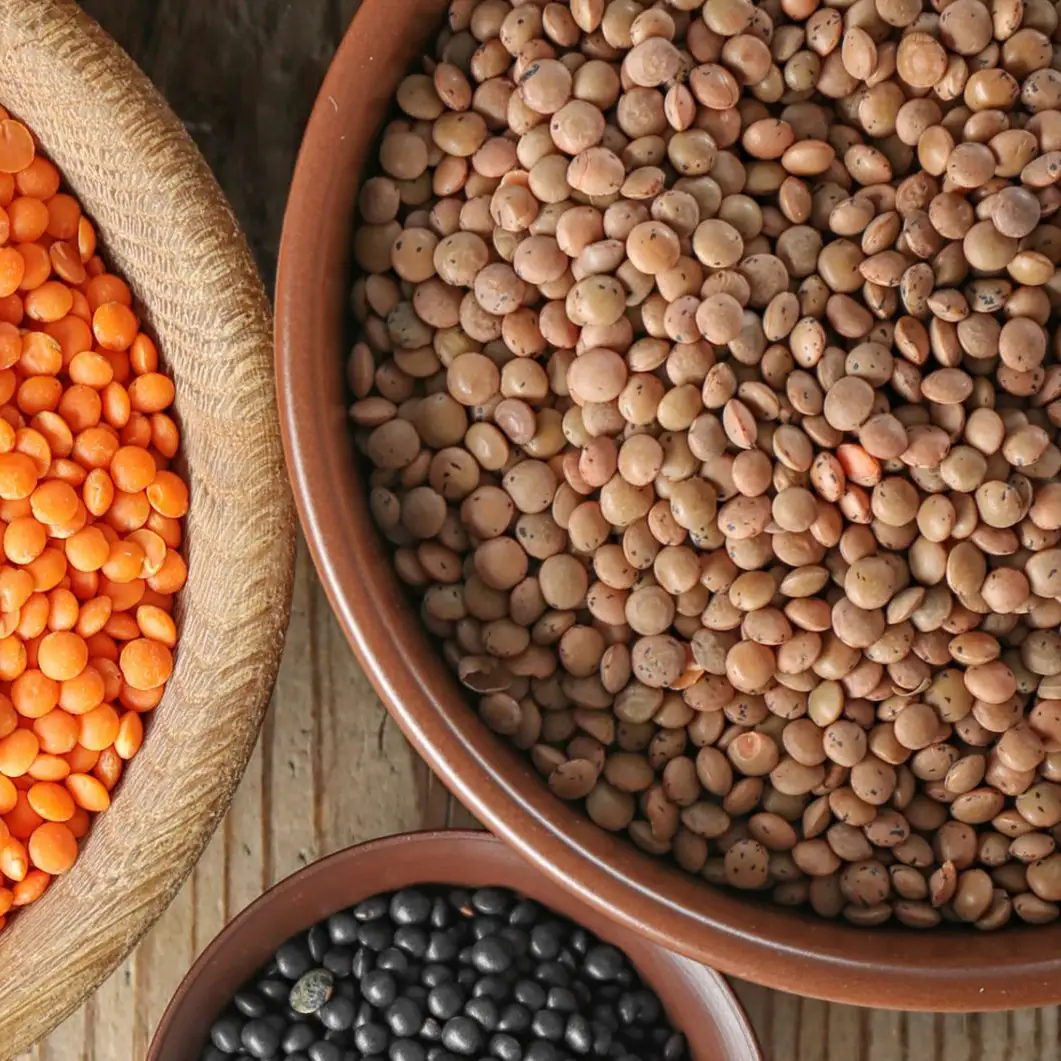 lentils