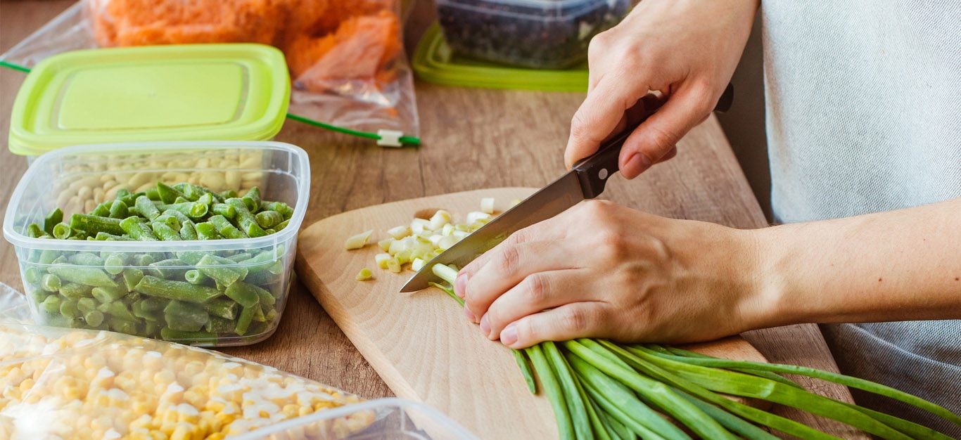 6 Benefits of Meal Prepping - Forks Over Knives