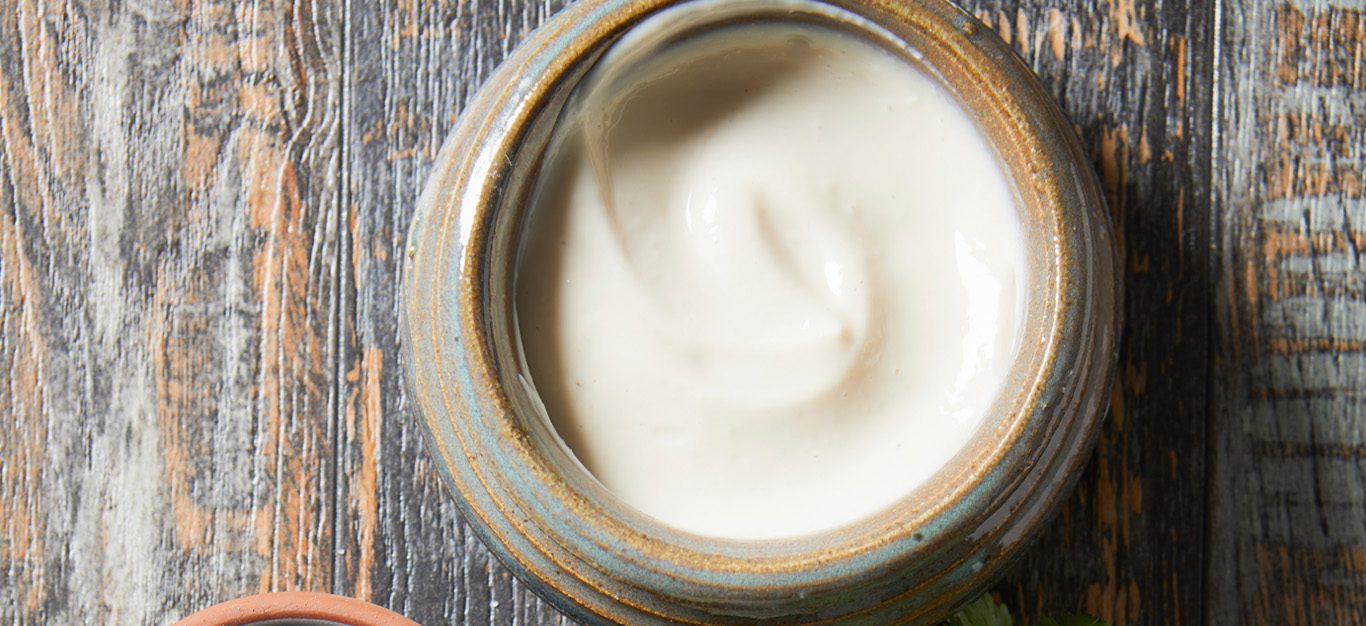 Plant-Based, Vegan Mayo Recipe - Forks Over Knives