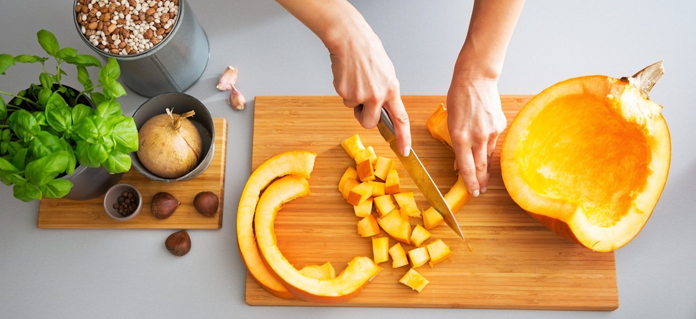 Tips for Choosing and Cooking Pumpkin - Forks Over Knives
