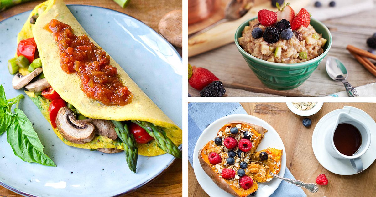 How to Transform Last Night’s Leftovers Into a Great Breakfast