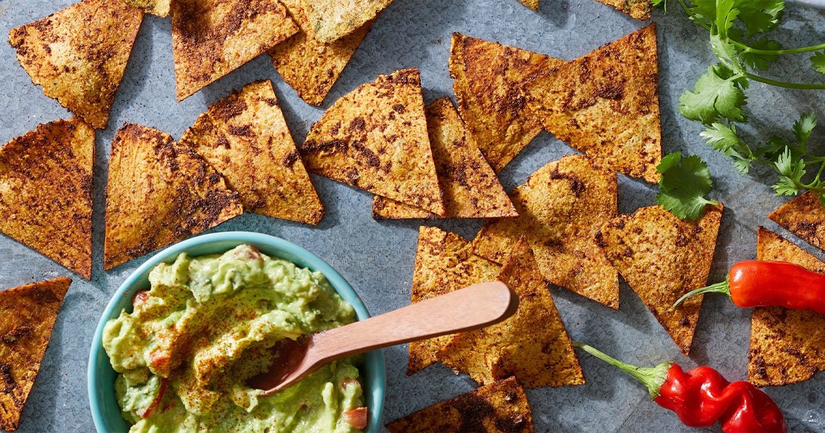 Incredible, Healthy Snacks for Working From Home - Forks Over Knives